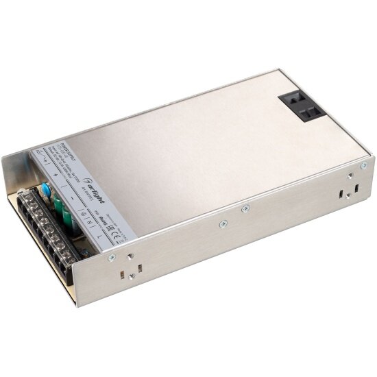Блок питания Arlight HTS-600-48 (48V, 12.5A, 600W) (, IP20 Сетка, 3 года)