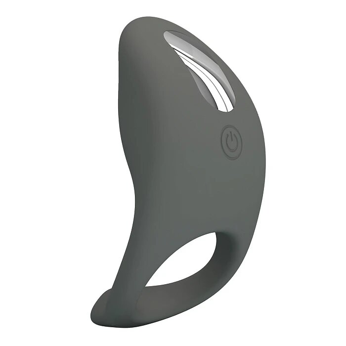 Виброкольцо "Master Ring Gemma", 7 режимов вибрации, с функцией памяти