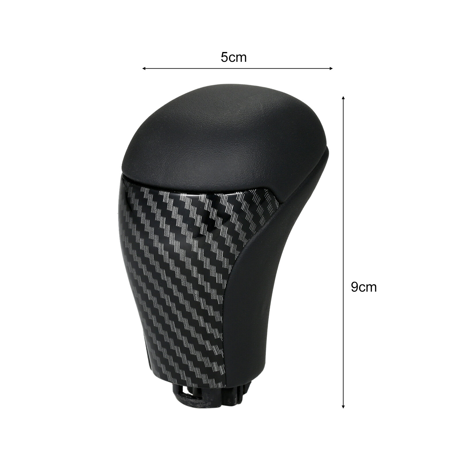 Рычаг АКПП, черное дерево, для Toyota Highlander / Prado 150 / FJ150 2018-2020