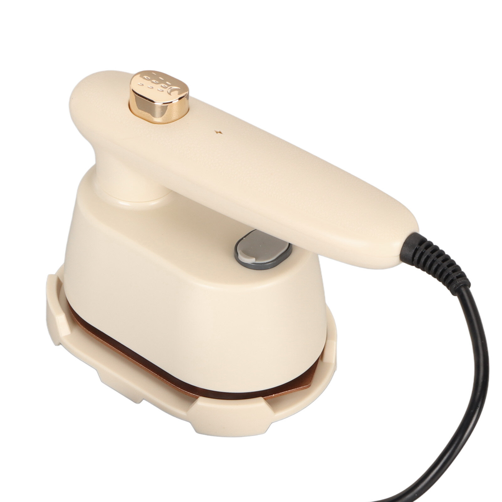 Ручной паровой утюг, 40 Вт, мини-утюг, машина для сухого и влажного глажения, 120 мл, вращающийся на 180 градусов маленький утюг для путешествий домой, вилка европейского стандарта, 220 В