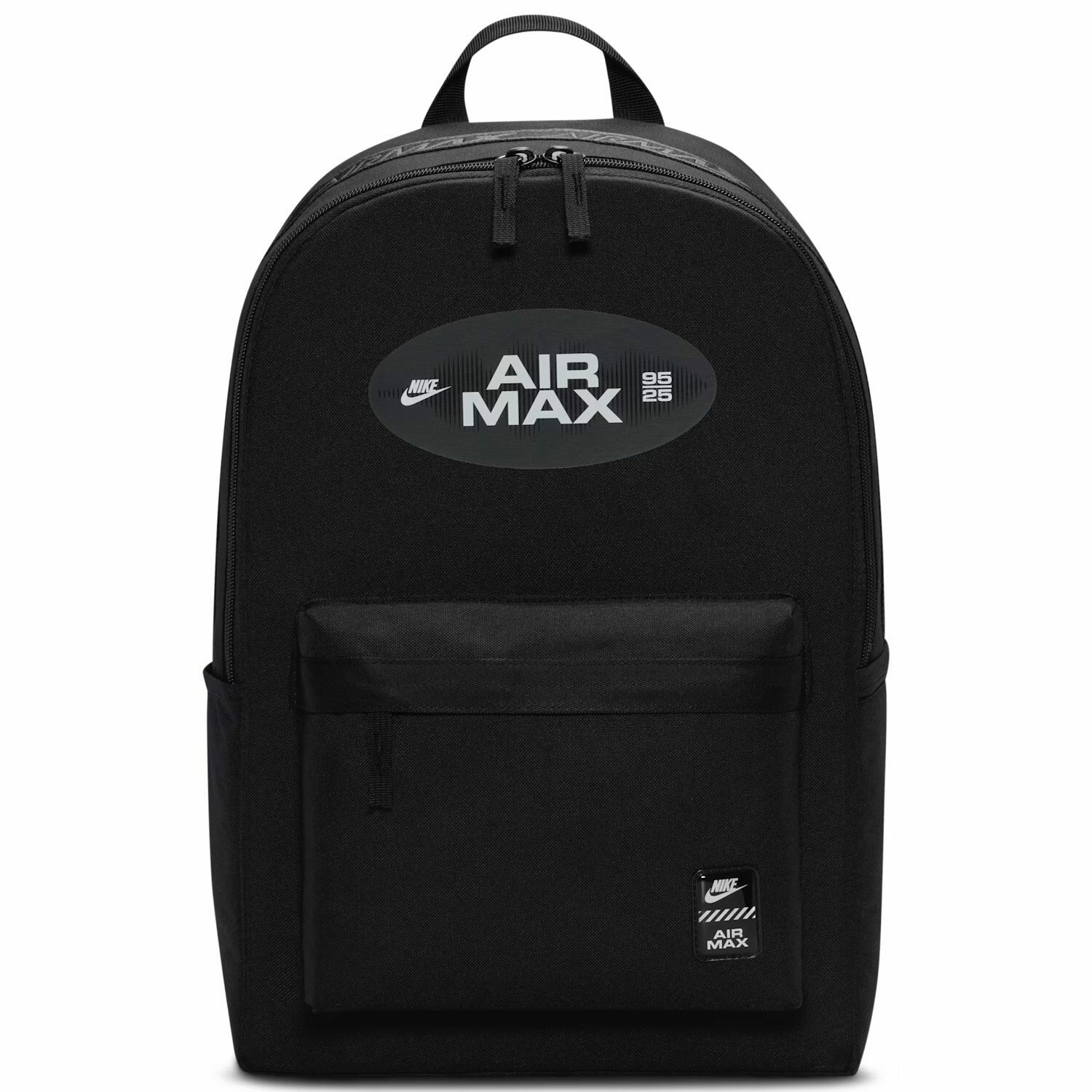 Рюкзак Nike Air Max Heritage Backpack (25L), цвет черный, размер OneSize