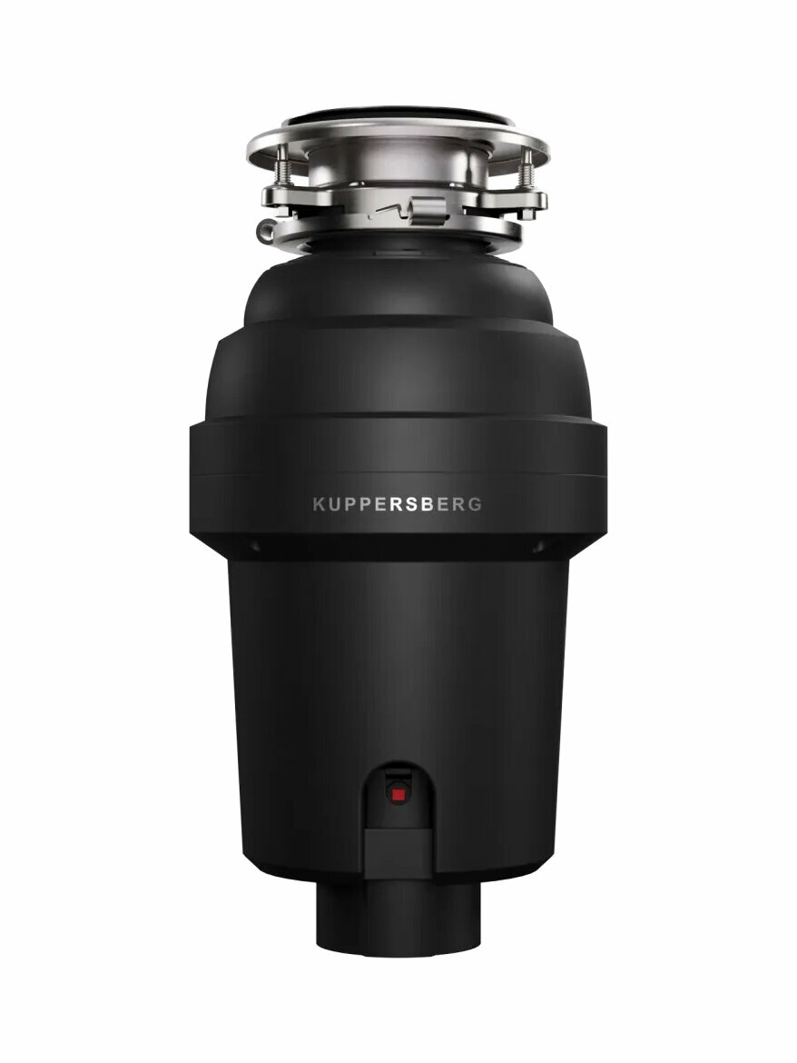 Измельчитель пищевых отходов KUPPERSBERG WS 550 B, официальная гарантия