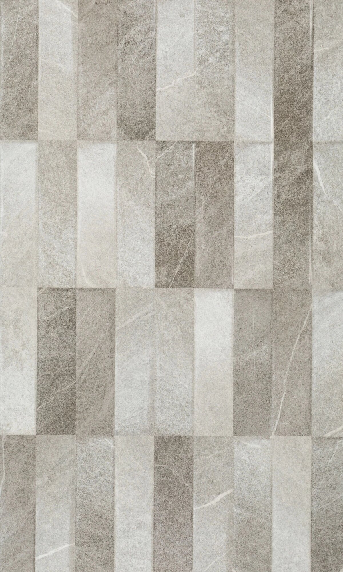 Плитка облицовочная Gracia Ceramica Magma серая декор 500x300x9 мм (8 шт.=1,2 кв. м) Gracia Ceramica 010100001401