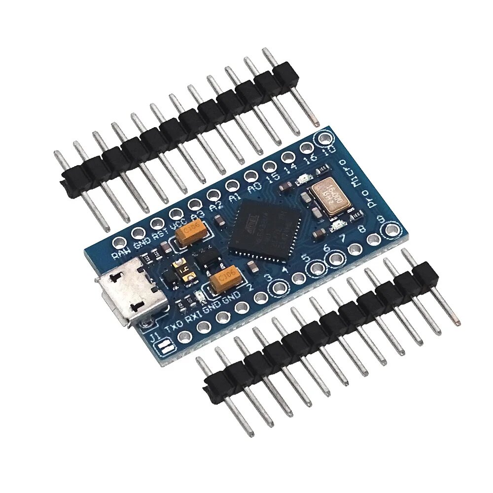 BMHM Pro Micro ATmega32U4 для Arduino ATmega32U4 Micro