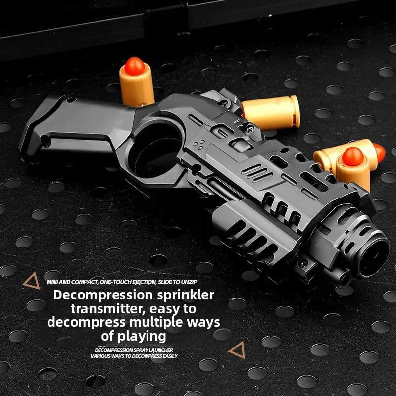 EDC Ratchet Fidget Gun — фото 1