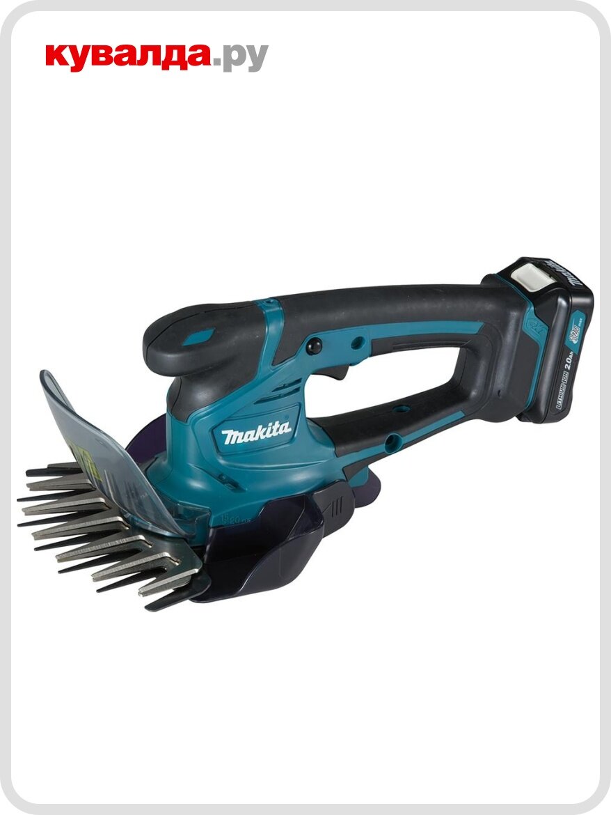 Ножницы для травы аккумуляторные MAKITA UM 600 DWAE