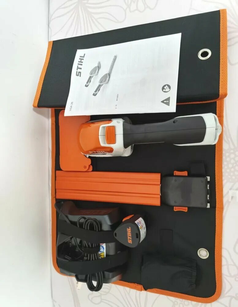 STIHL Кусторез,200мм — фото 1