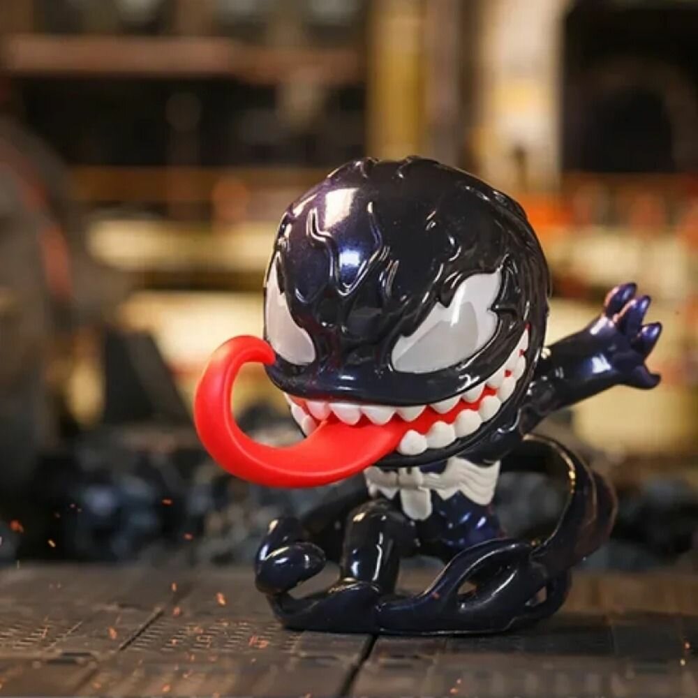 POP MART Marvel Человек Паук Across The Spider-Verse Series Figures Аниме Фигурки