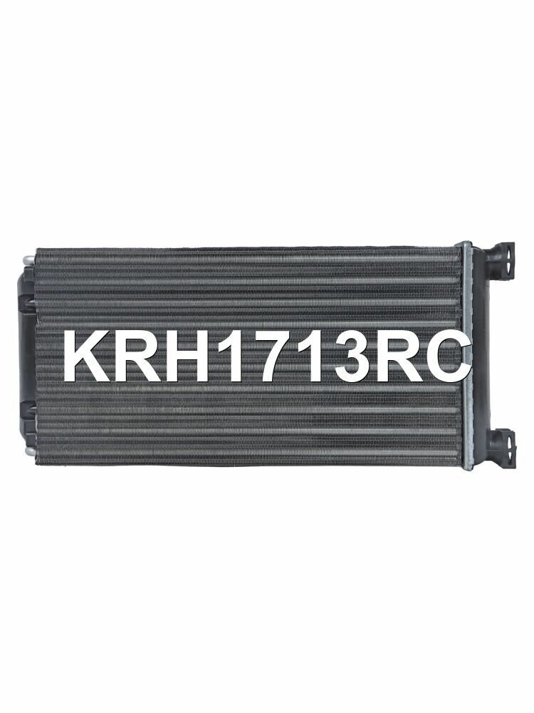 Радиатор отопителя Krauf KRH1713RC