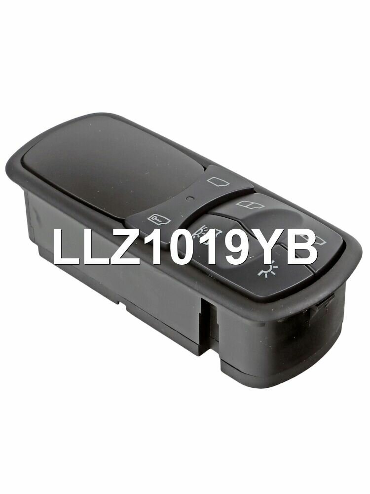 Блок управления стеклоподъемниками Krauf LLZ1019YB