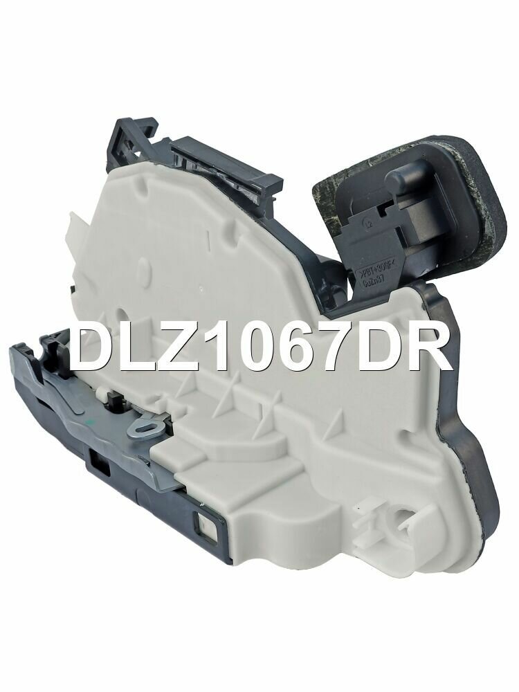 Замок двери Krauf DLZ1067DR