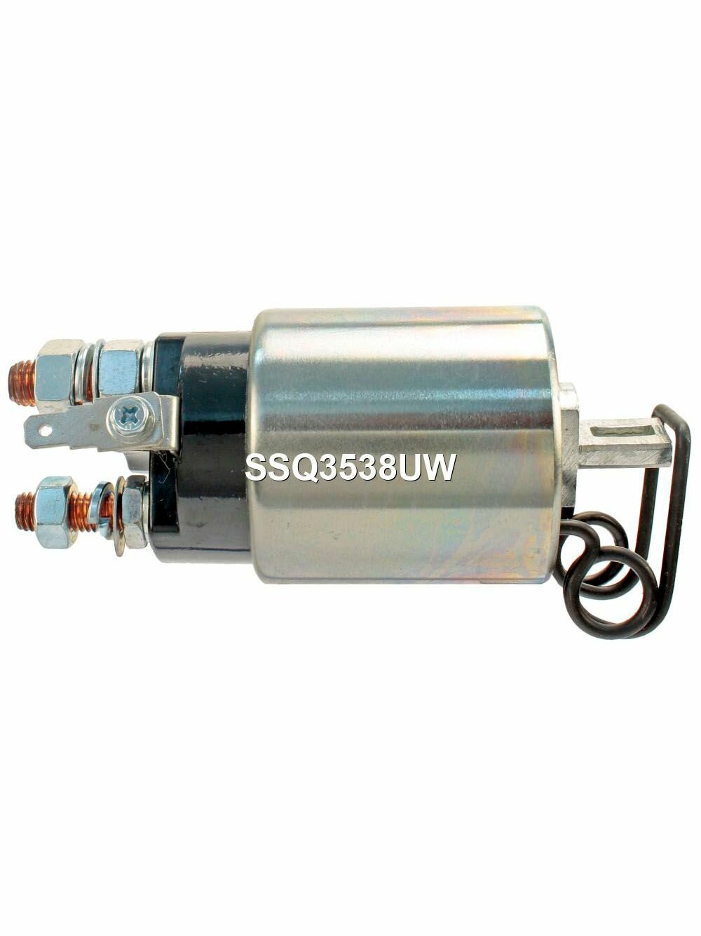 Втягивающее реле стартера Krauf SSQ3538UW,