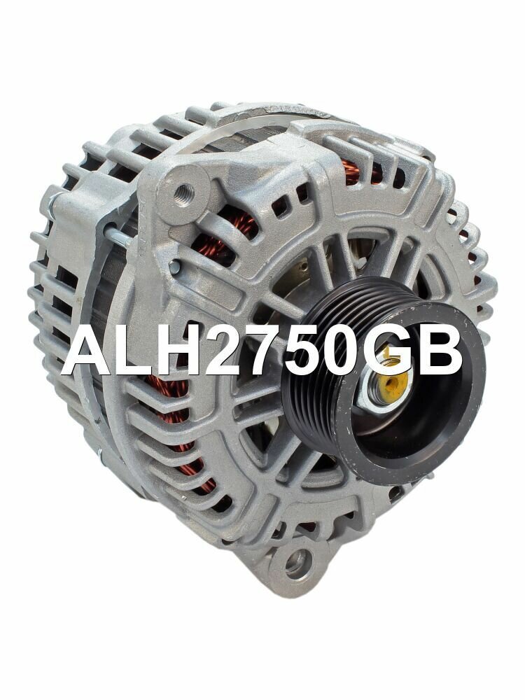 Генератор Krauf ALH2750GB