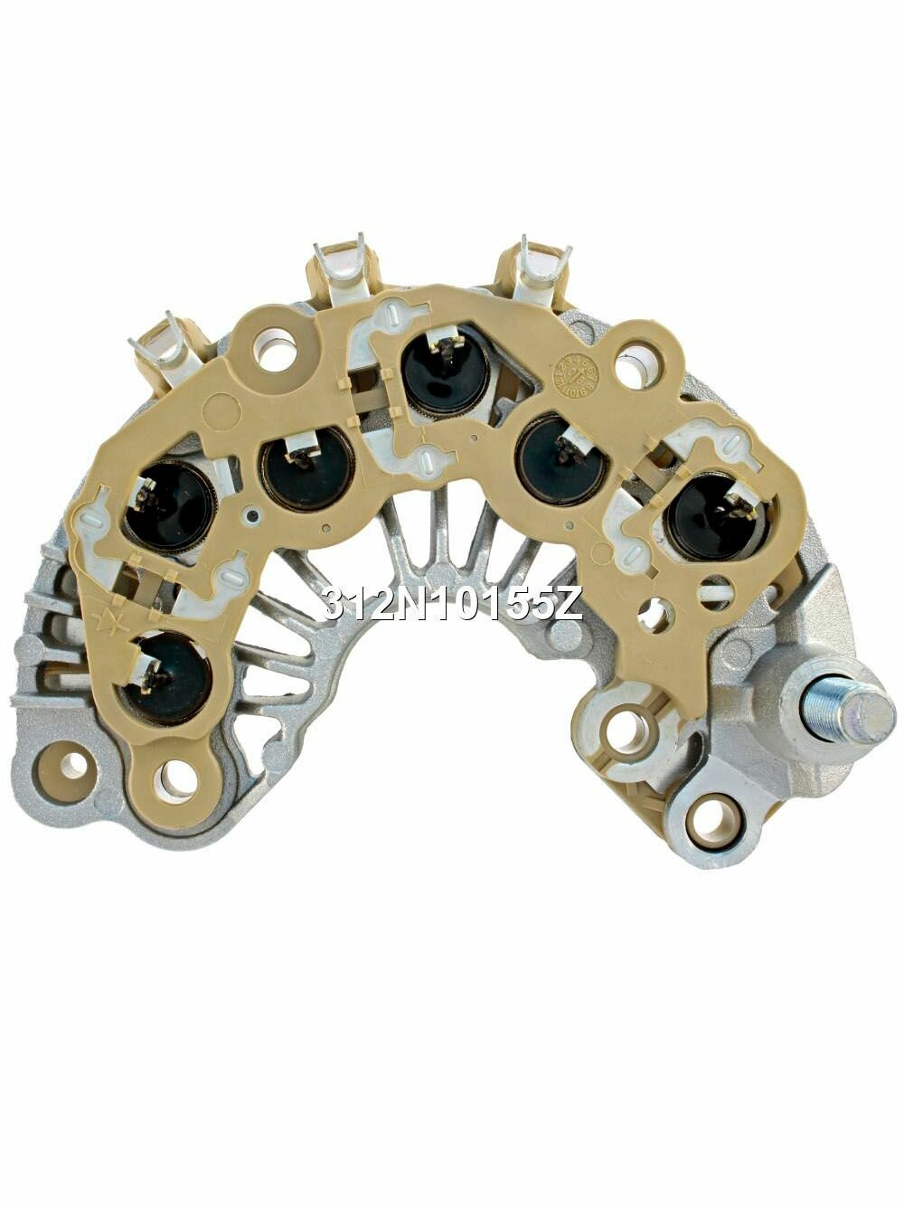 Диодный мост генератора без доп. диодов Hyundai Accent Elantra Getz Matrix Tucson