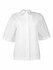 Рубашка Michael Kors Collection Short-sleeve button-up shirt, размер 42, бежевый...