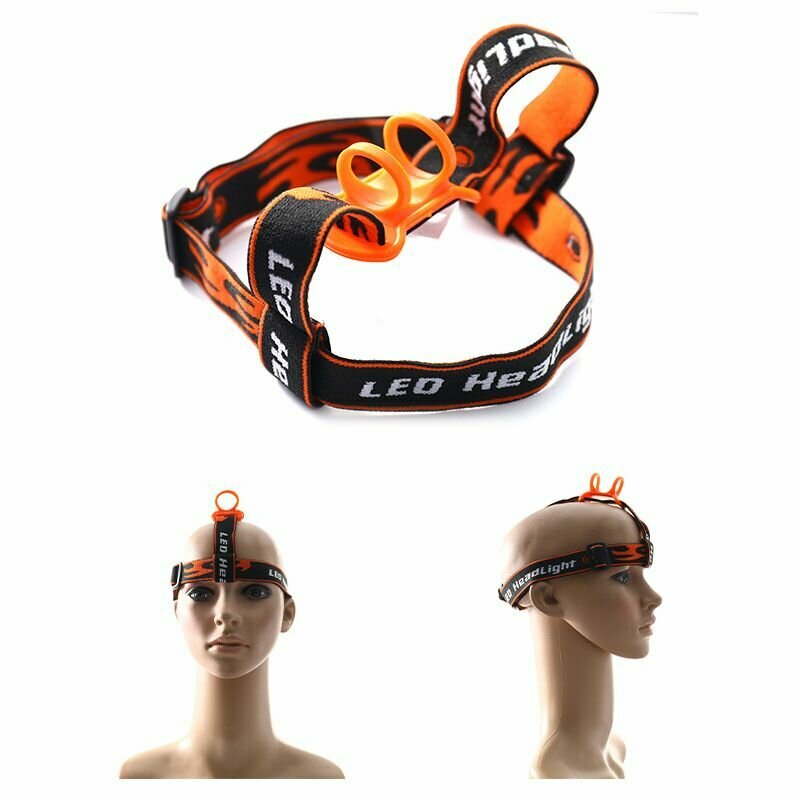 Крепление для фонаря