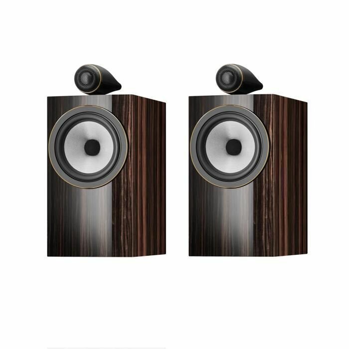 Полочная акустика Bowers & Wilkins 705 S3 Signature Datuk Gloss
