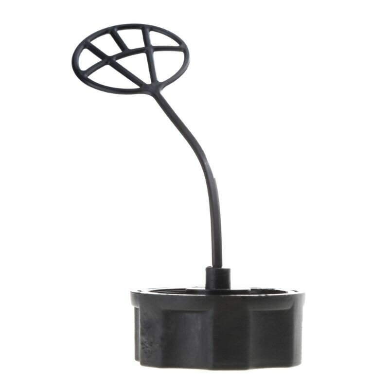 Крышка топливного бака газонокосилки-139 толстых зубьев крышки