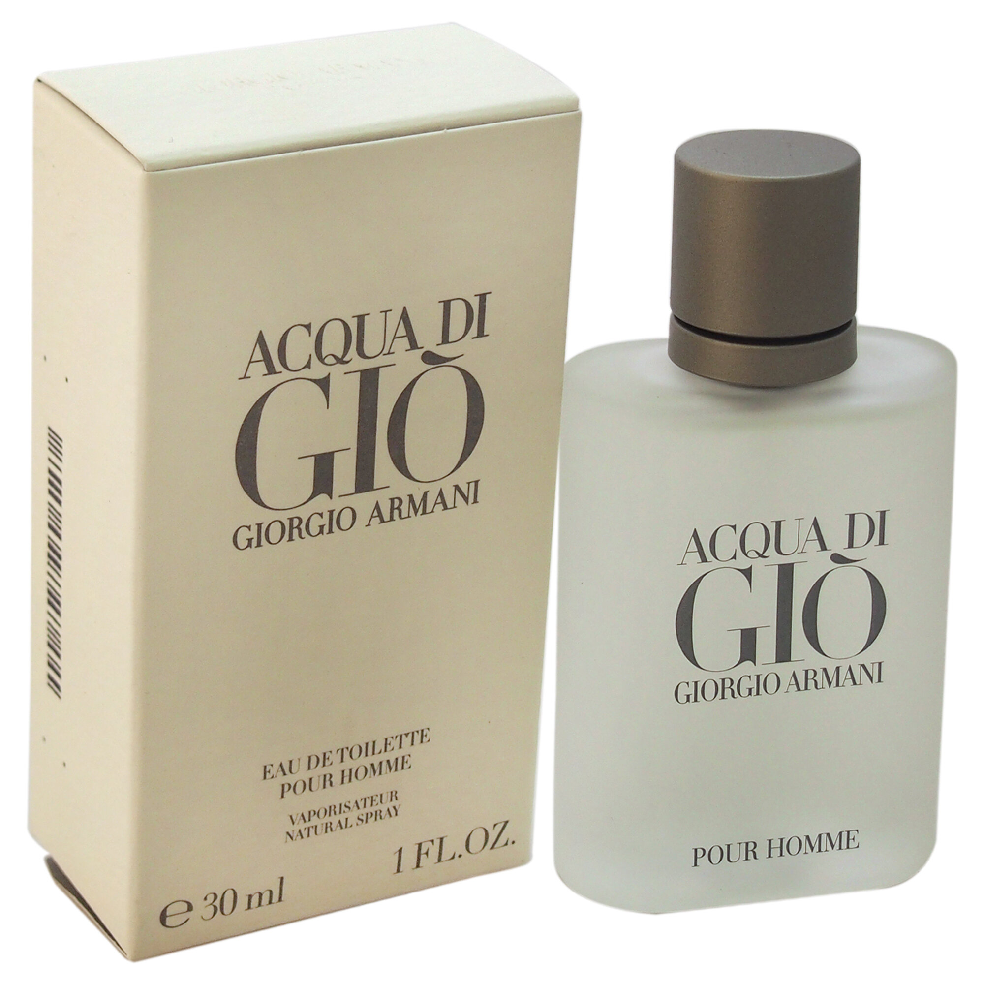 Giorgio Armani Acqua Di Gio Pour Homme туалетная вода 30 мл, аромат для мужчин