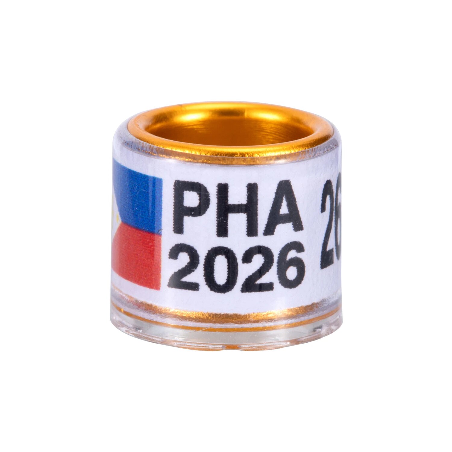 Кольца для ног голубей PHA 2025/2026 10 шт. PHA 2026