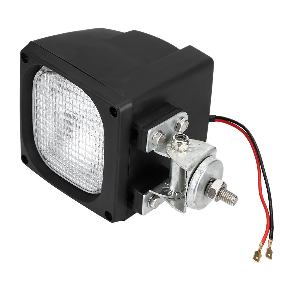 Модификация Прожектора 12-24V/55W2008 Прожектора Инженерной машины Для Вилочного погрузчика-Бульдозера Spot Light