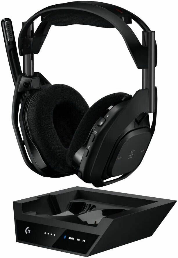 Logitech G Astro A50 X, черный — фото 1