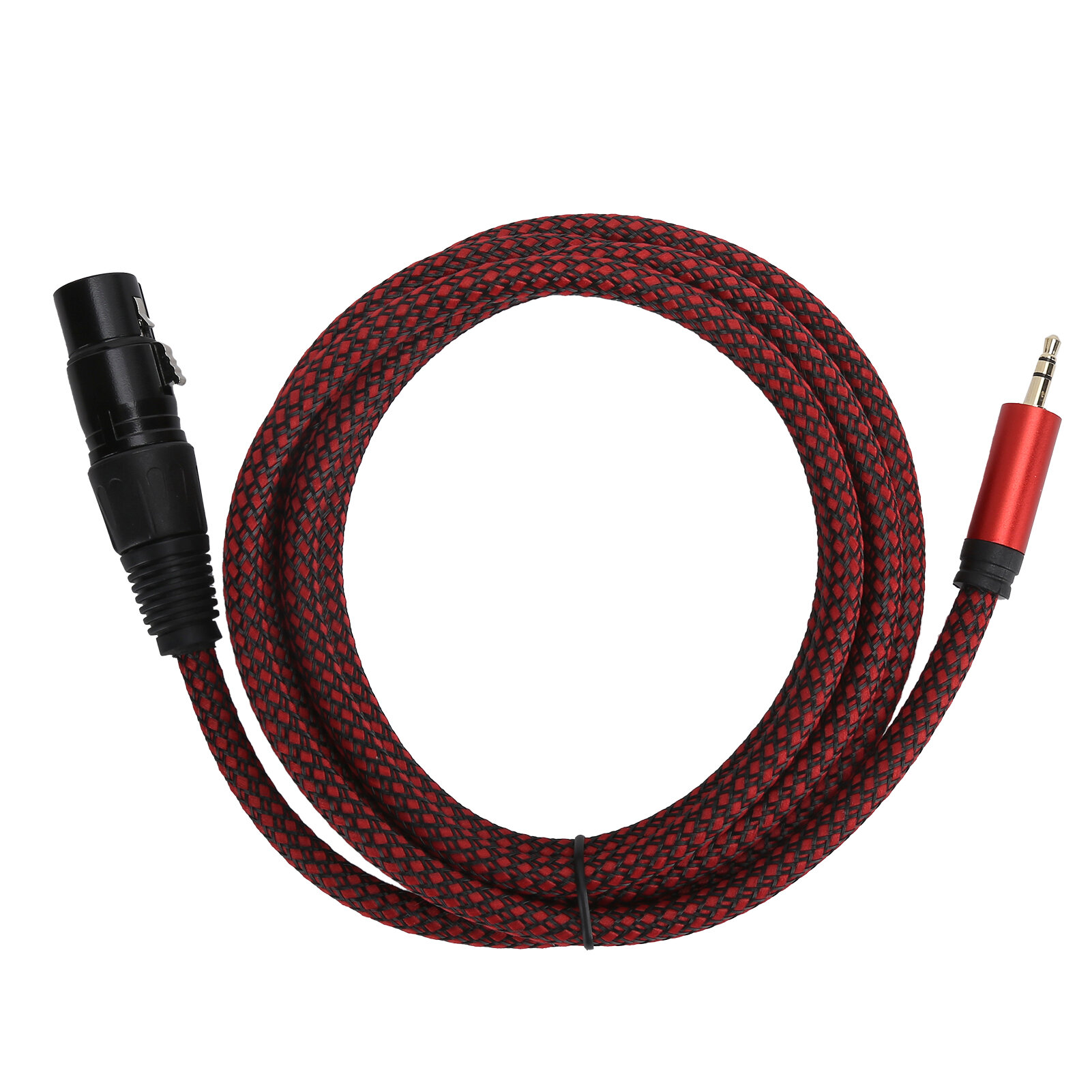 Кабель JORINDO XLR -> 3.5 мм jack, балансный, модель JD6029, 2 м.