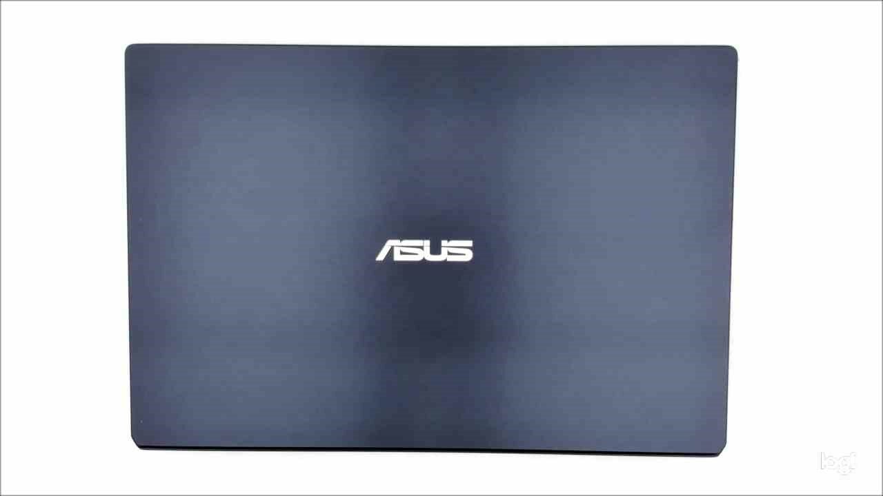 Крышка экрана (матрицы) ноутбука ASUS E210