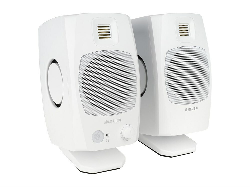 Adam D3V White Студийный монитор