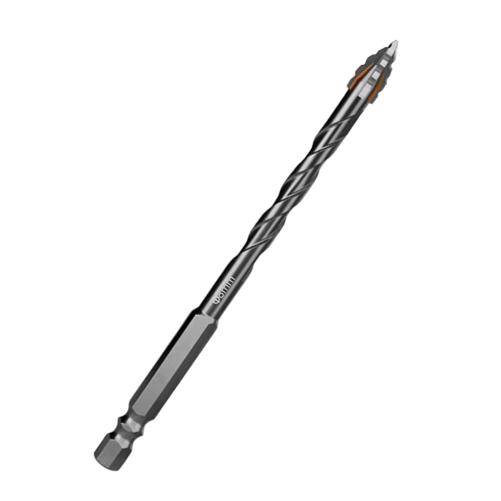 Эксцентриковое Сверло С Четырехгранным Зазубренным Сверлом Со Скошенным Наконечником Высокой Твердости