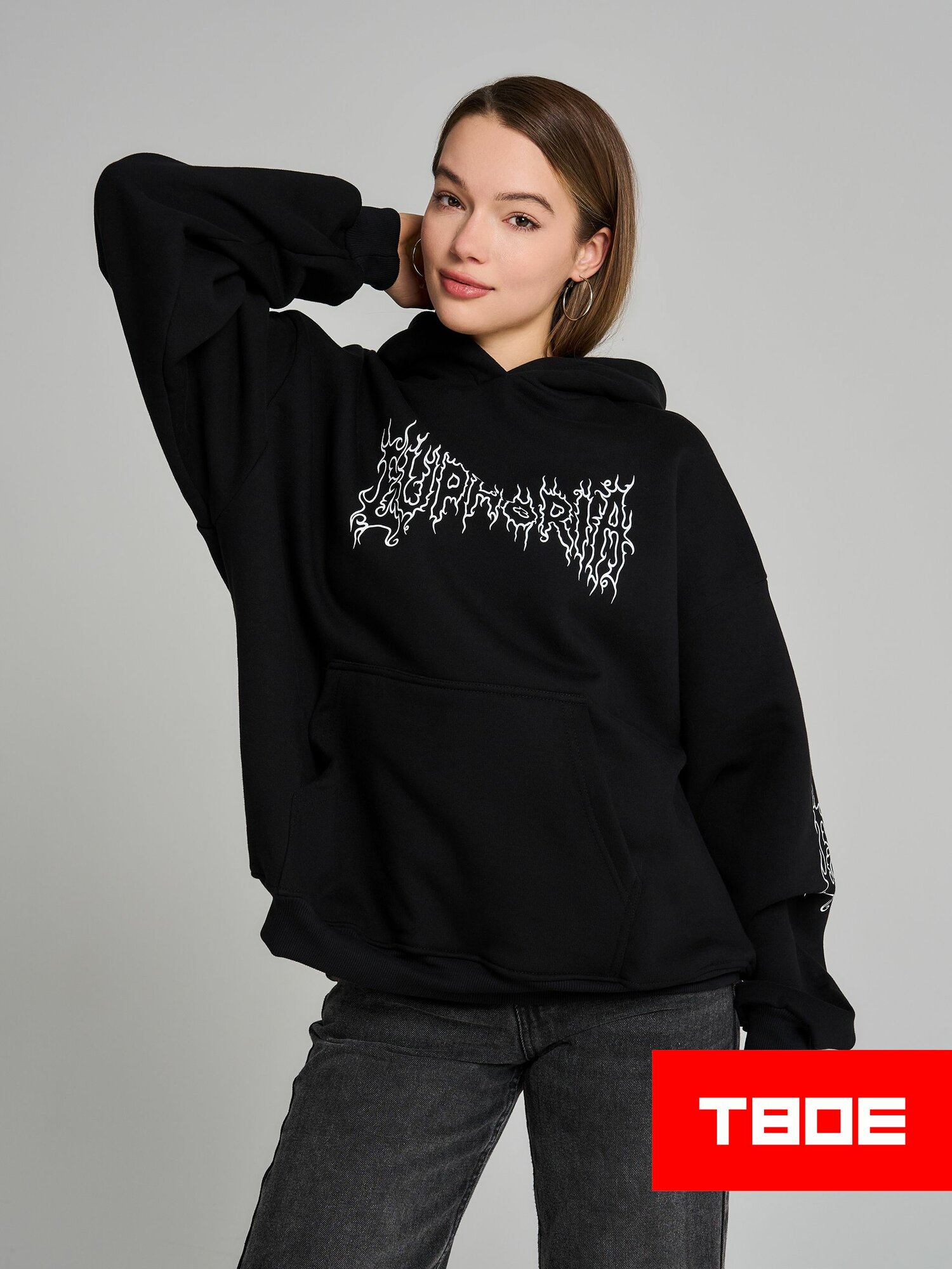 Толстовка спортивная