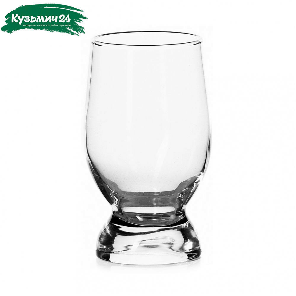 Стакан Pasabahce Aguatiс 42972 SL/St, стекло, 58х58х115 мм, 225 мл