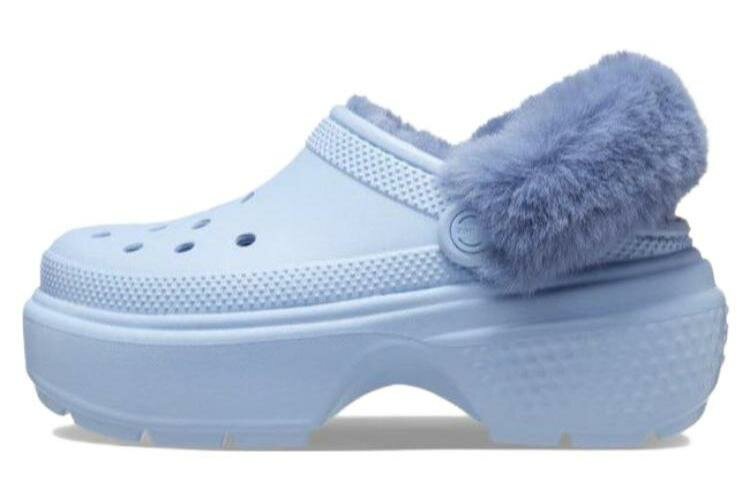 Биркенштоки Crocs Stomp