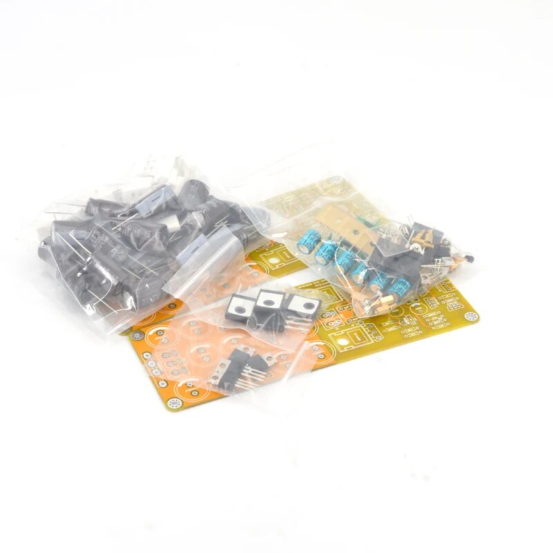 Набор для сборки усилителя мощности MOFI-Pass AM OnifealiMajeson PASS AM DIY KIT