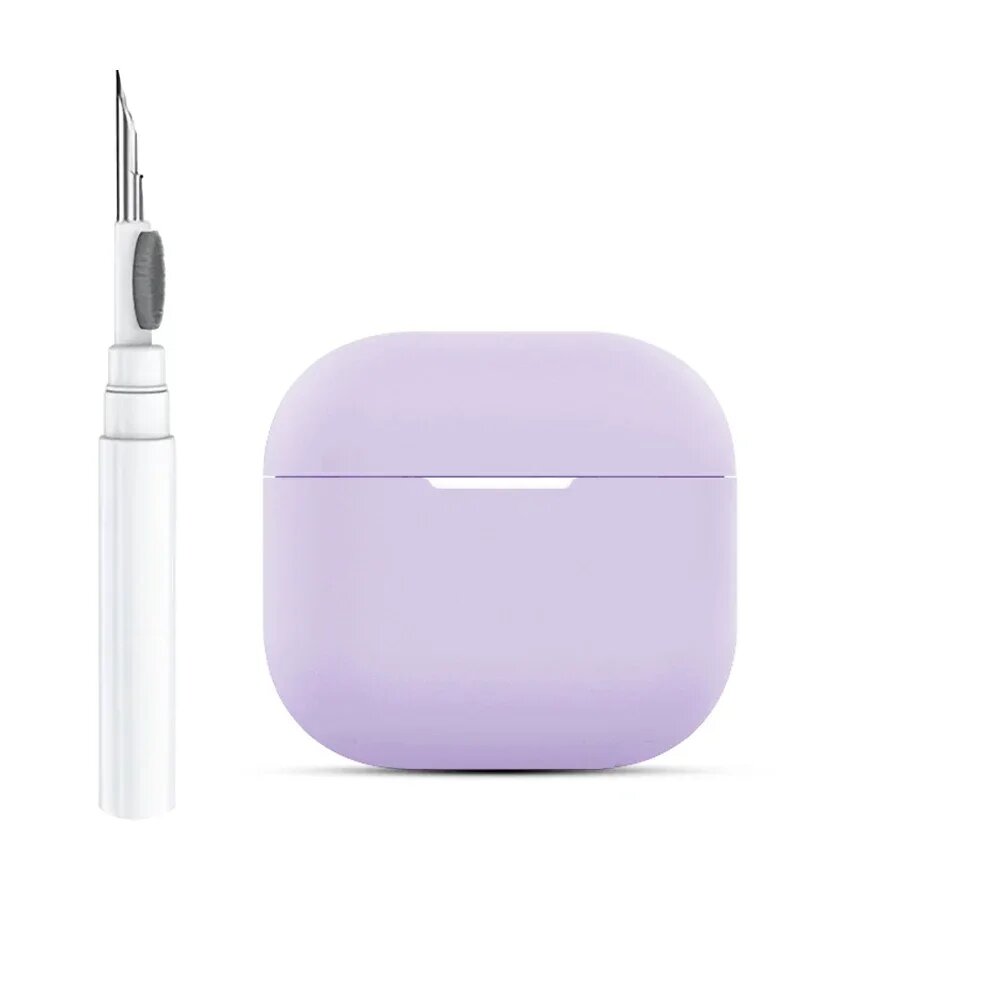 Силиконовый чехол для AirPods 4, цвет 6