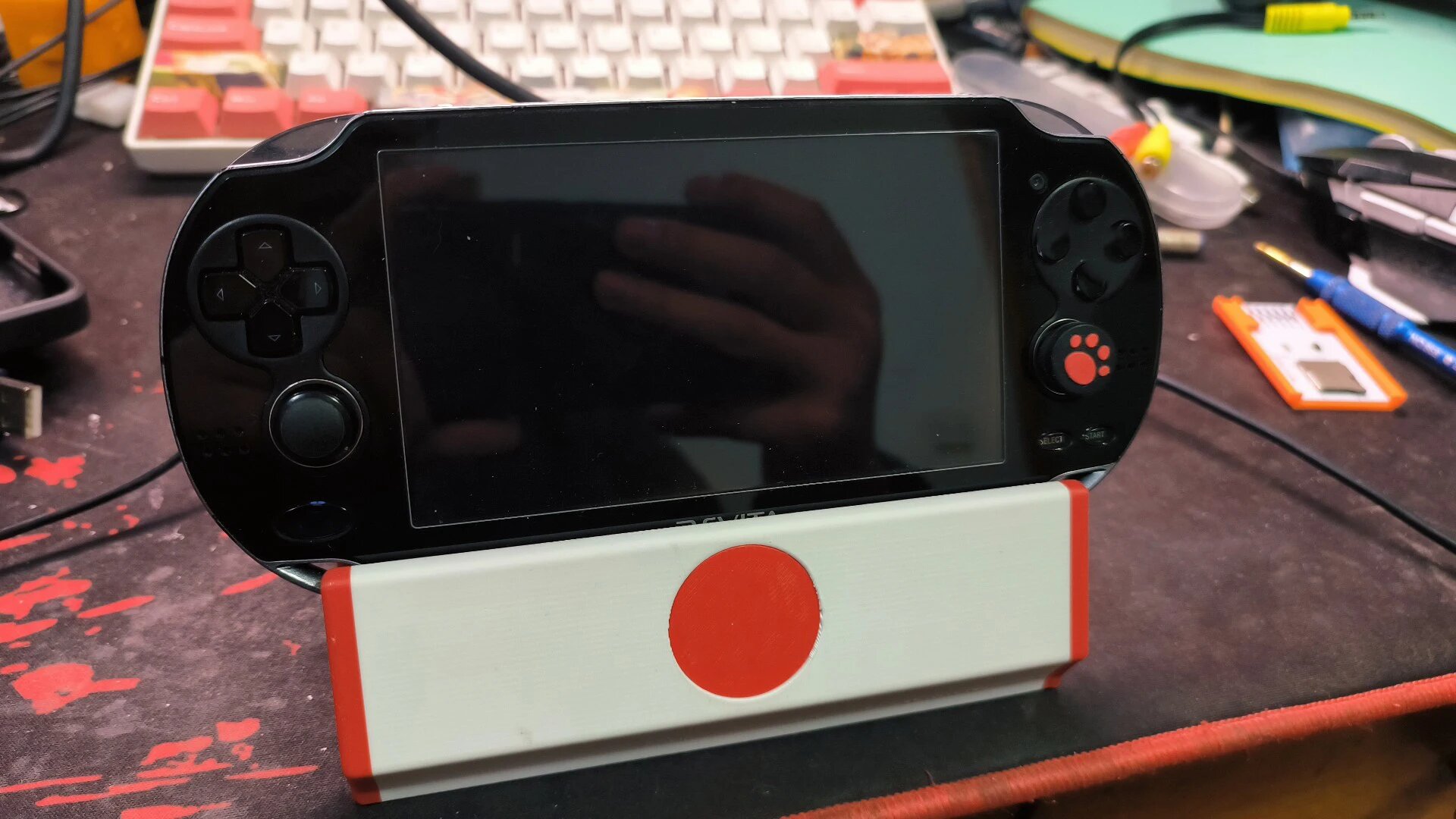 PSV HDMI док-станция Vitadock ++ для PS Vita