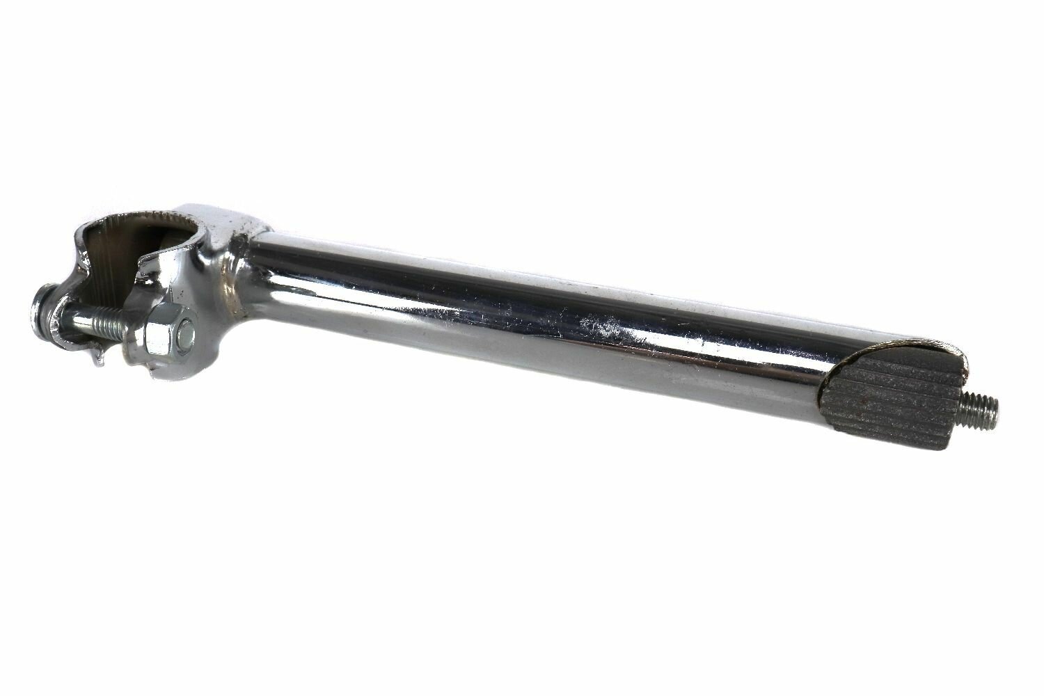 Вынос руля сварной прямой, длина выступа 25 мм, диаметр 22,2 мм, высота выноса 200мм