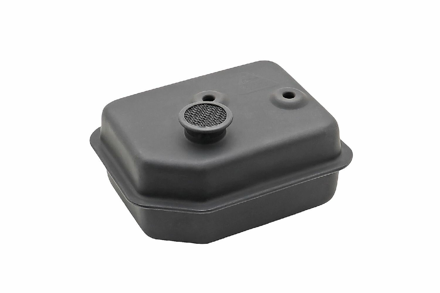 Глушитель в сборе 1P75FV (LIFAN оригинаL)