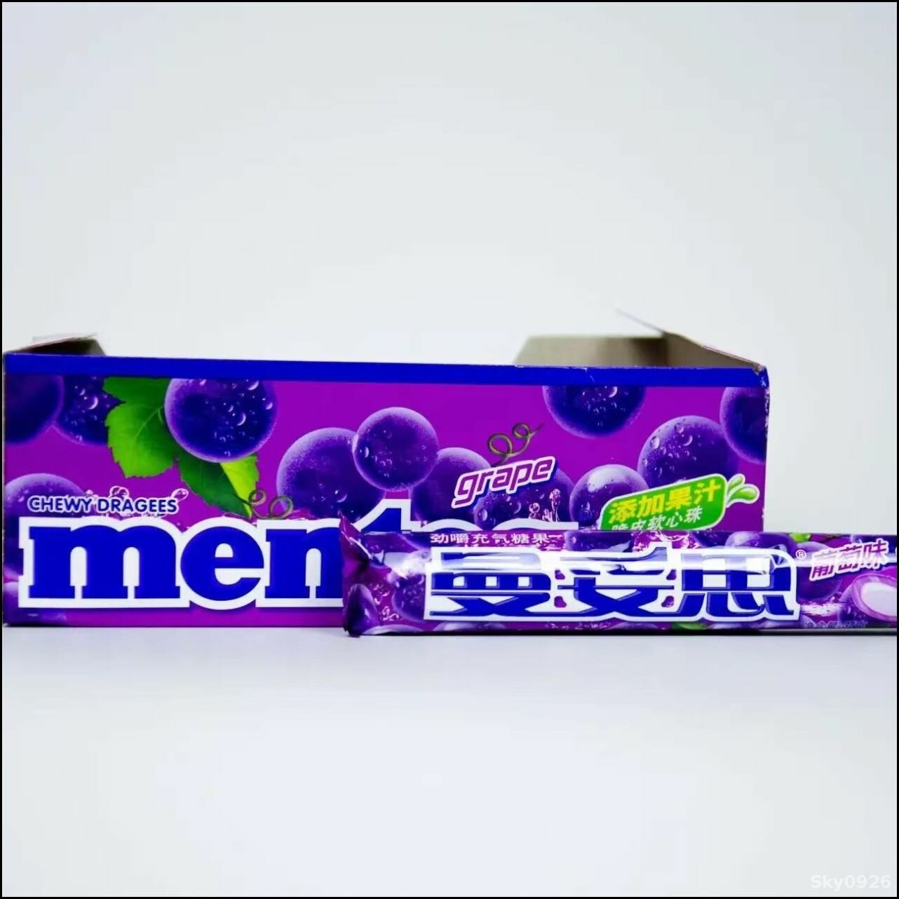 Бестселлер Mentos