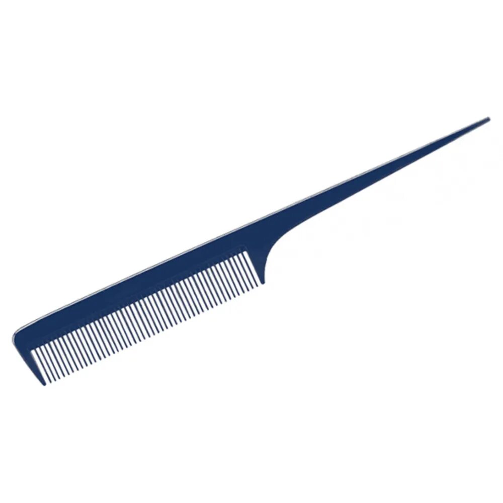 Расческа Harizma H10715, для стрижки волос, длина 20,5 см , ABS пластик , с хвостиком
