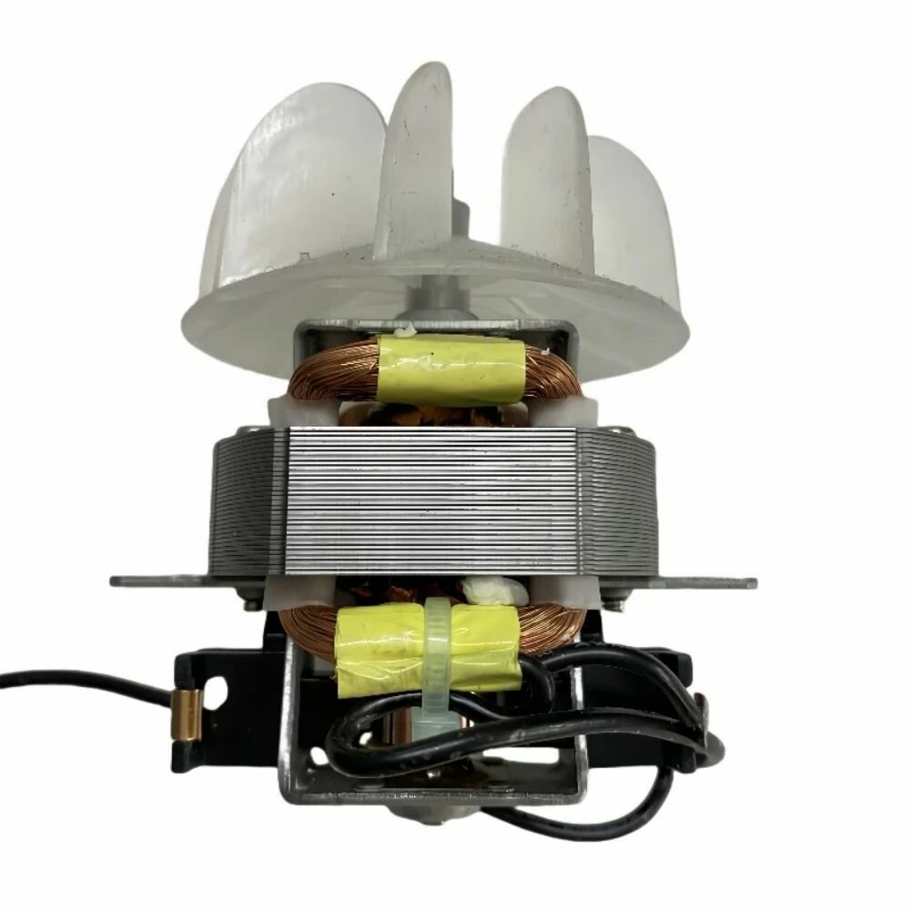 Запчасти для фена Hair Salon Pro, двигатель № 15 с вентилятором 220 В 1800-2100 Вт