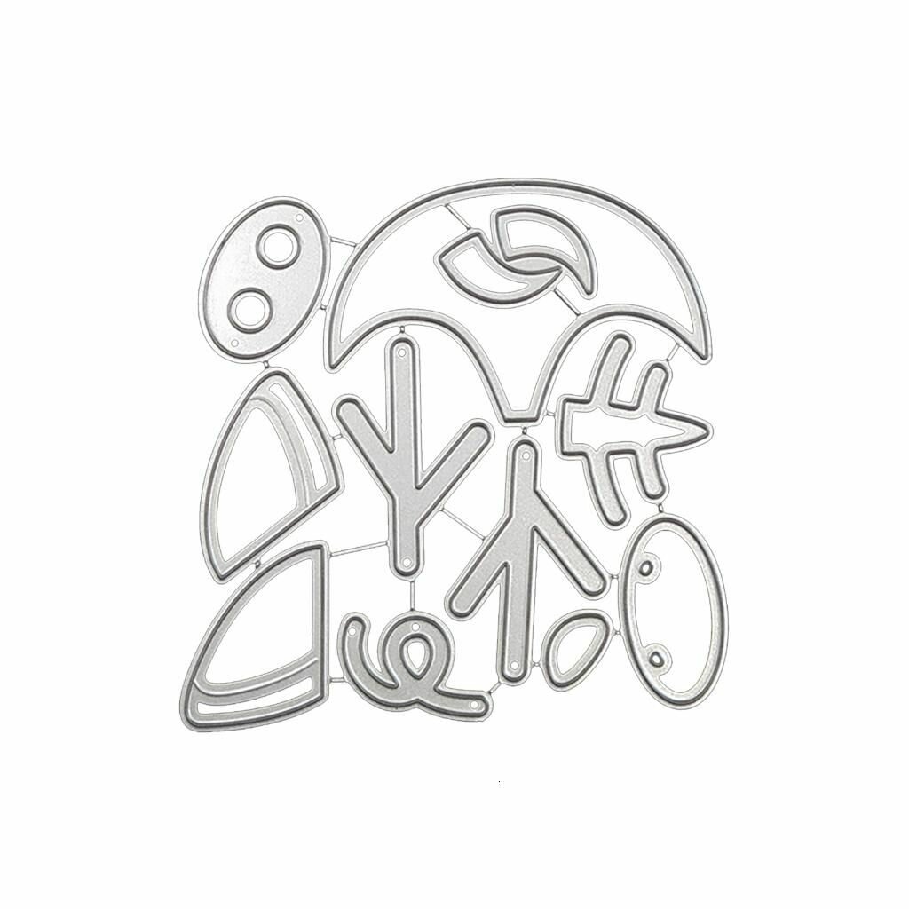 Печать, Упаковочная коробка DIY knife mold-3441B