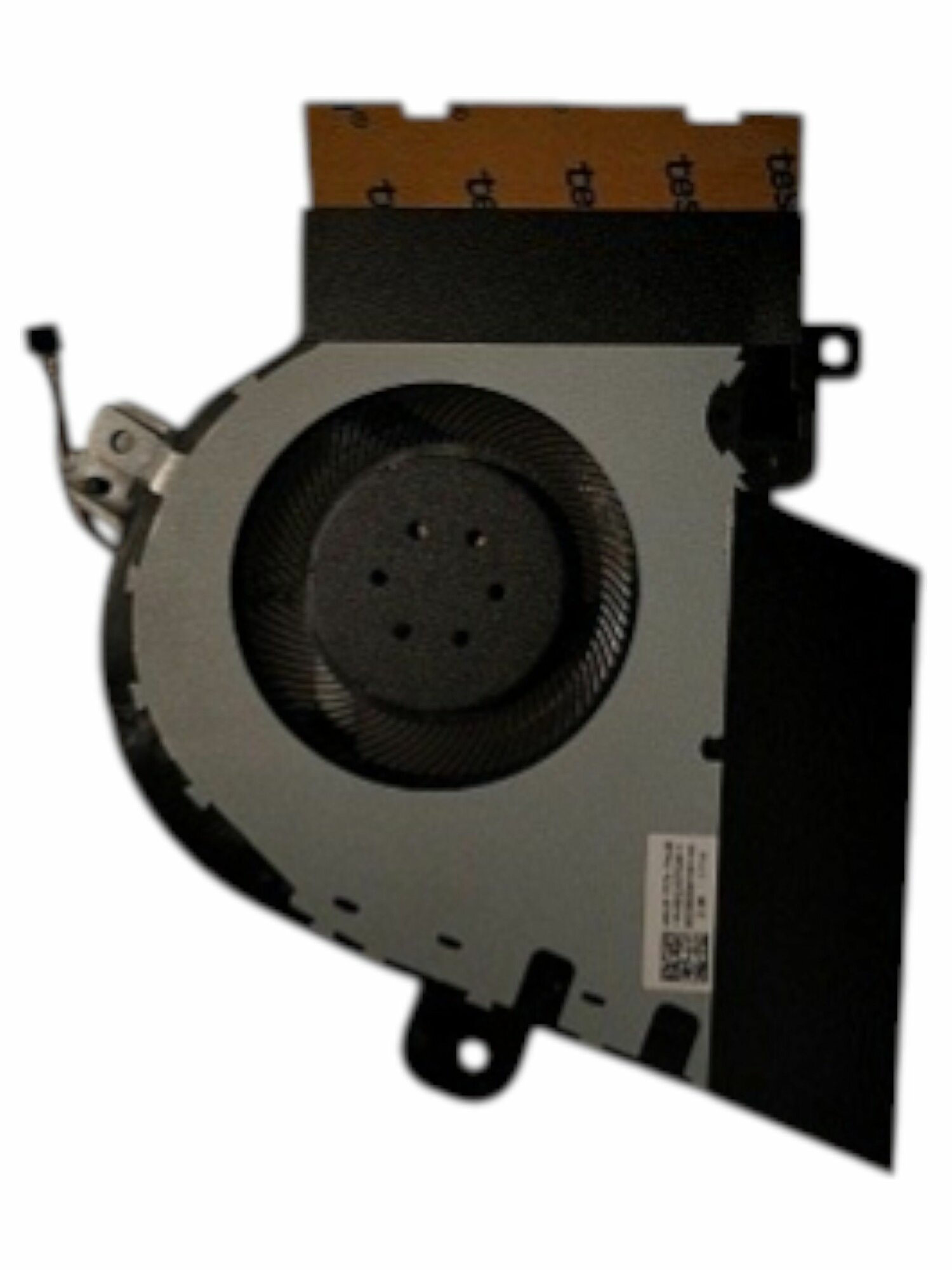 Вентилятор (кулер) для ноутбука Asus ROG Zephyrus GA502, GA502IU, GX505, 12v, GPU