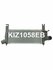 Интеркулер Krauf KIZ1058EB для NISSAN NAVARA