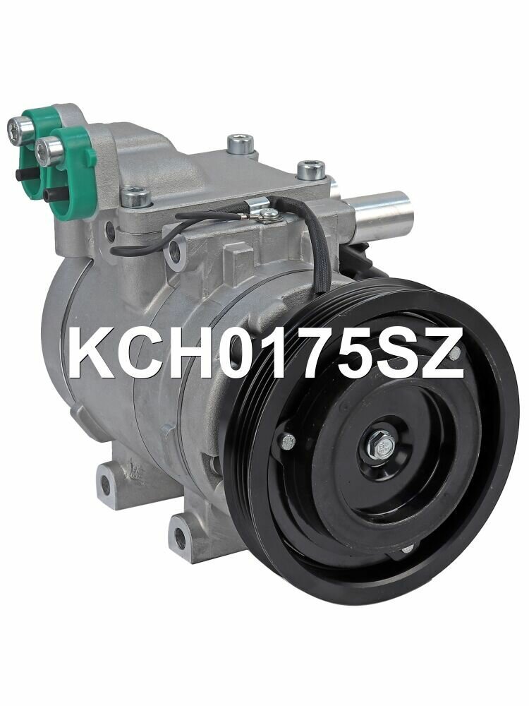 Компрессор кондиционера Krauf KCH0175SZ для Hyundai Coupe Elantra