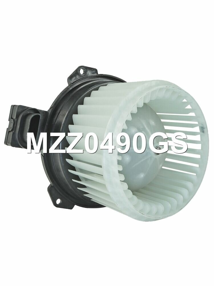 Мотор печки c крыльчаткой Krauf MZZ0490GS для Honda Pilot