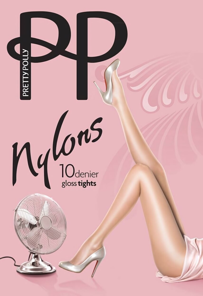 Колготки Pretty Polly Колготки из нейлона Satin Shine