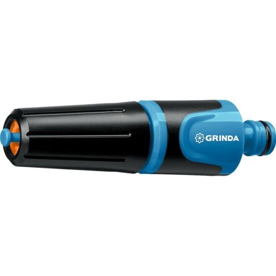 Наконечник поливочный Grinda PROLine двухкомпонентный плавная регулировка