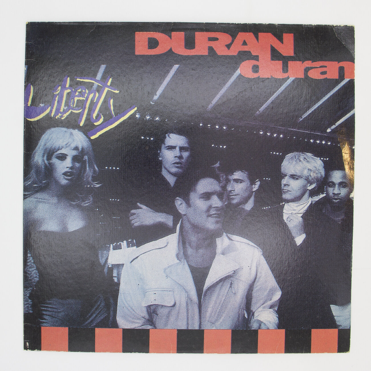 Виниловая пластинка Duran Duran - Liberty, 1xLP, EX