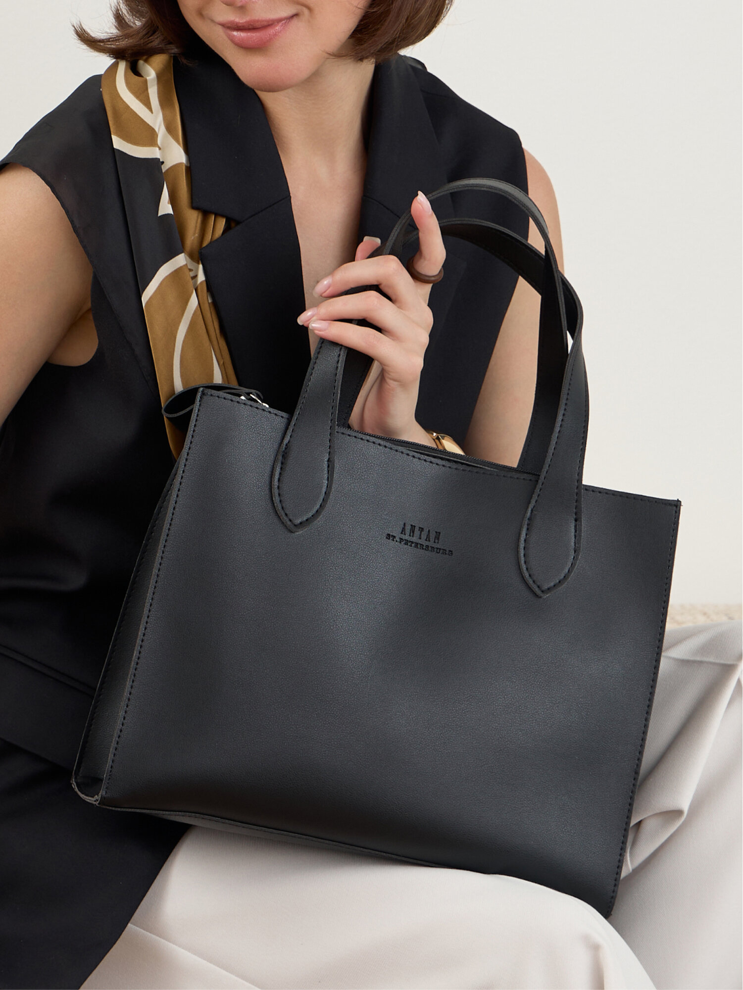 Сумка тоут 1022